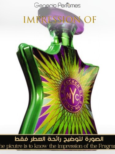 Bond no 9 bleecker street store